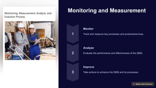 Introduction-to-ISO-90012015 quality management system presentation | PPT