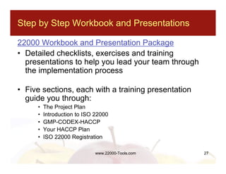 Introduction To Iso22000 | PDF