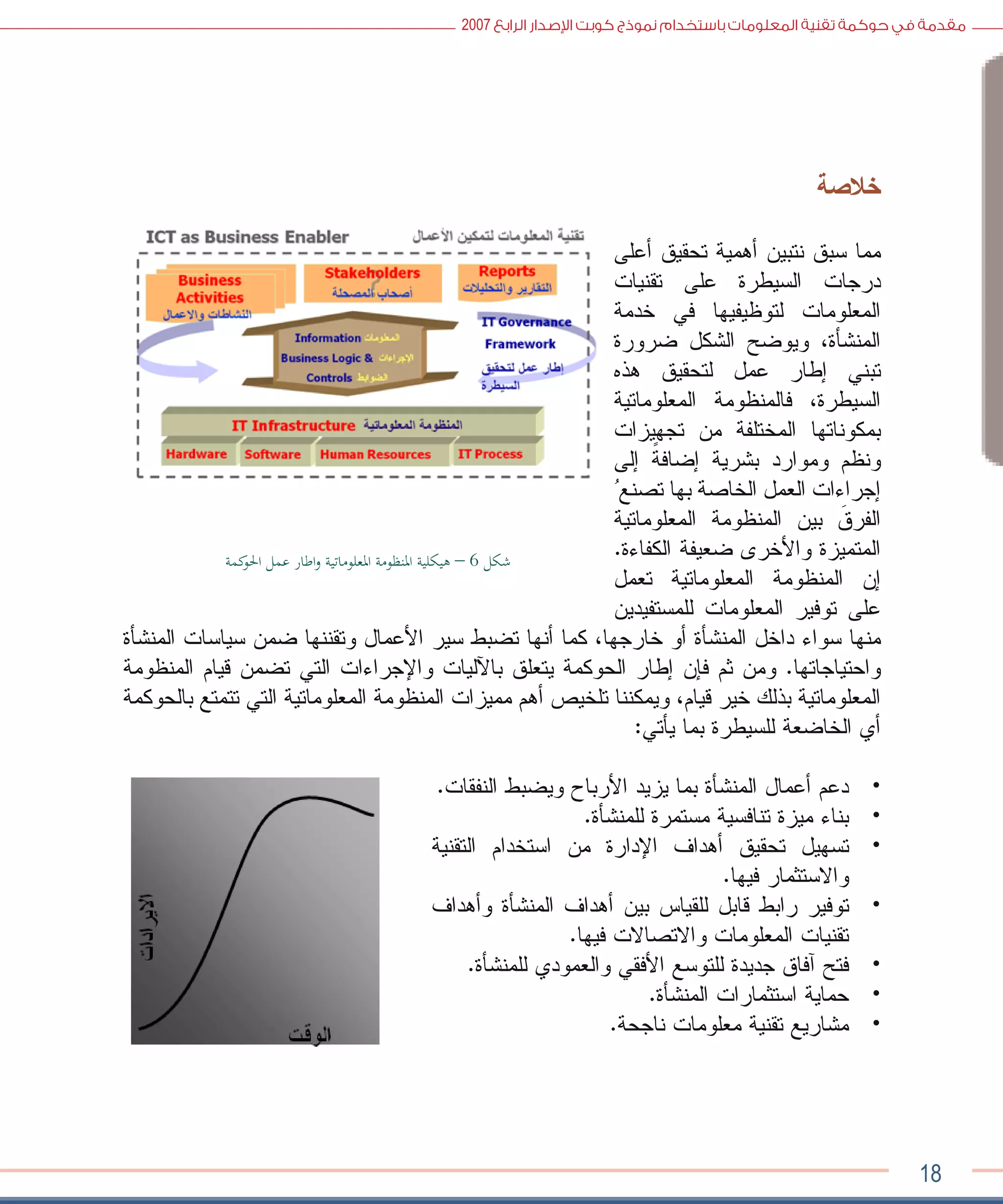 Introduction to-it-governance-arabic | PDF
