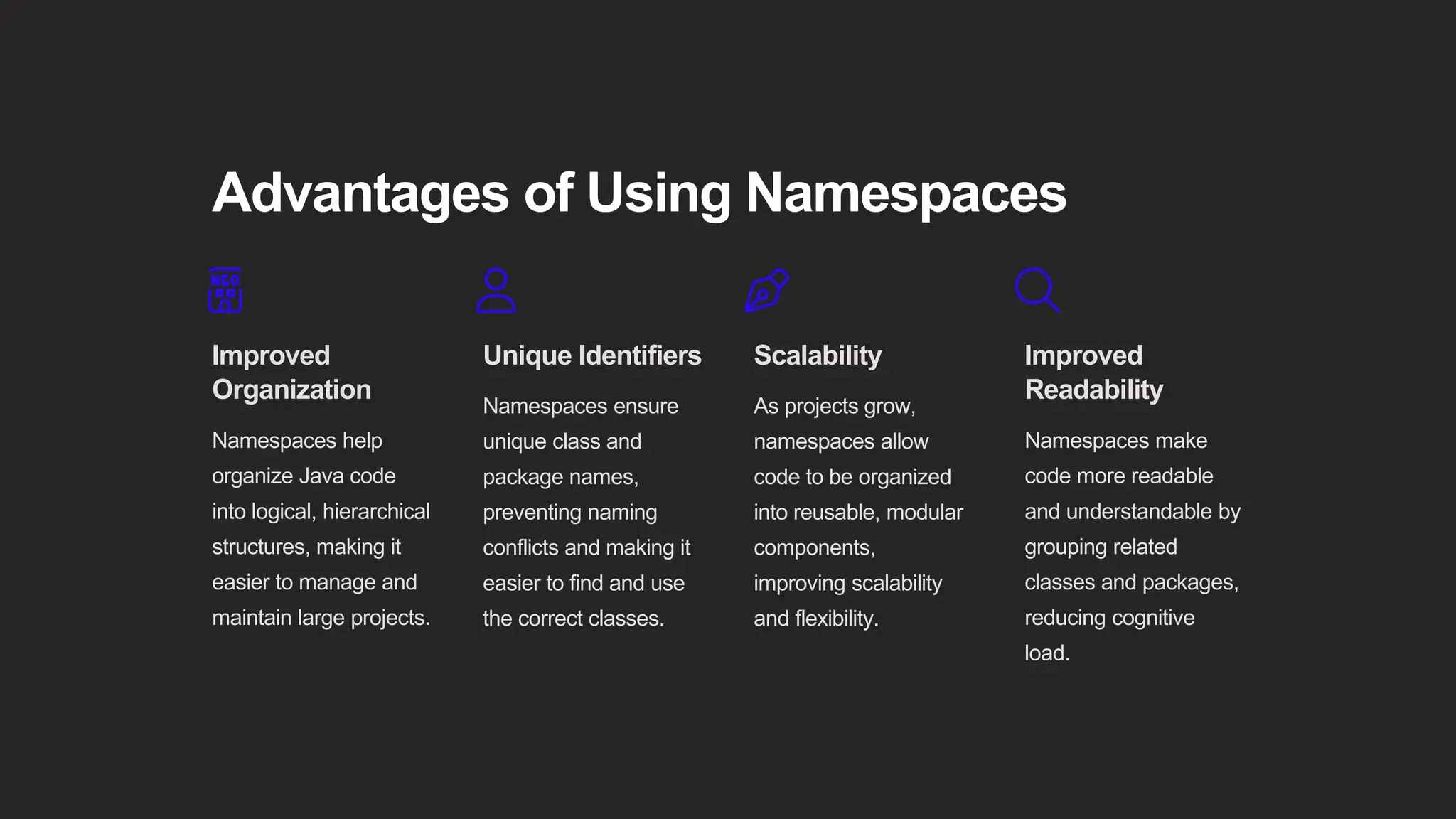 Introduction-to-Java-Namespaces.pptx ejb | PPTX
