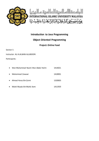 Introduction to java programming | PDF