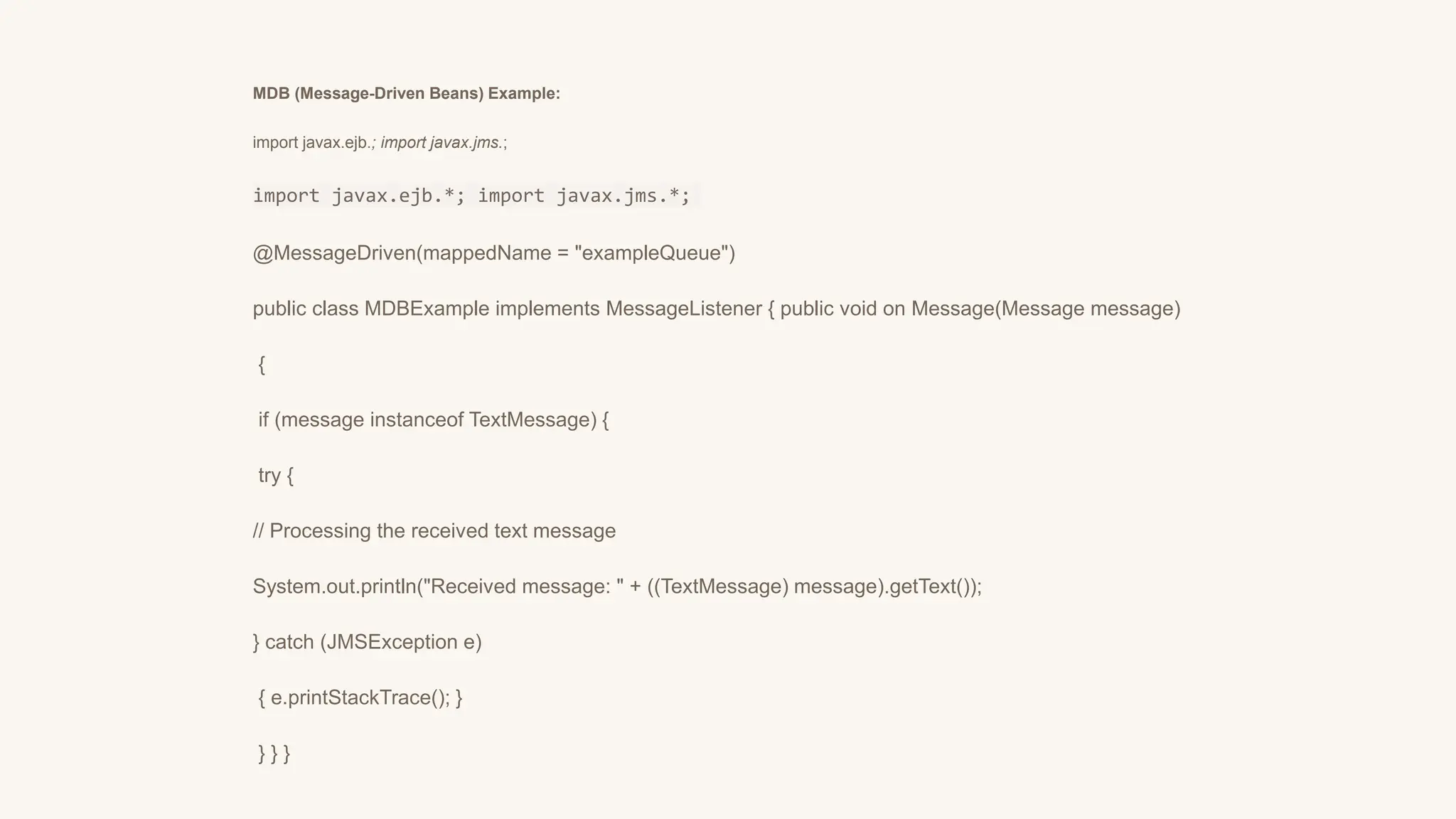 Introduction-to-JMS-and-MDB java ejb .pptx