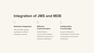 Introduction-to-JMS-and-MDB java ejb .pptx