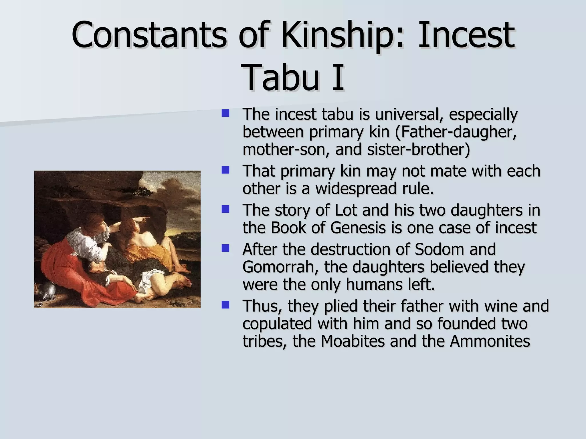 Introduction to Kinship | PPT