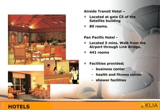 introduction to klia | PPT