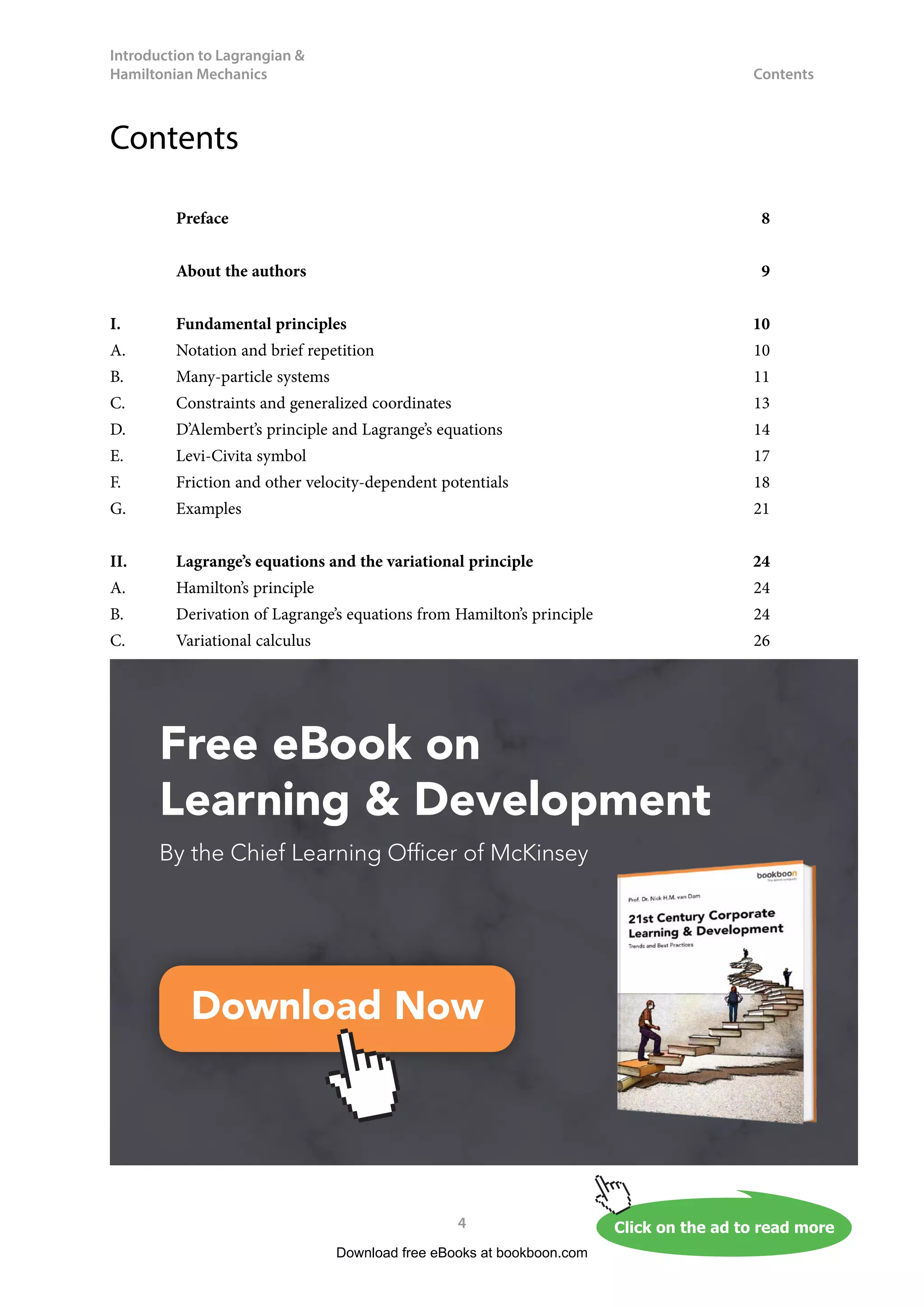 Introduction to-lagrangian-hamiltonian-mechanics 2 | PDF