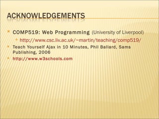 Introduction To Lamp | PPT