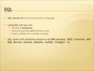 Introduction To Lamp P2 | PPT