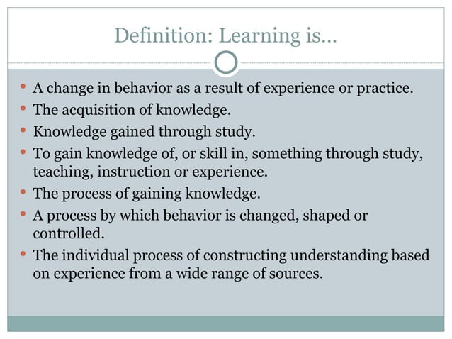 Introduction-to-Learning-Theories PPT.ppt