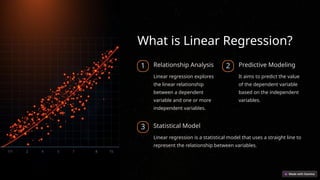 Introduction-to-Linear-Regression-Concepts-Application-and-Interpretation.pptx