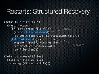 Introduction To Lisp | PPT