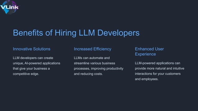 Introduction-to-LLM-Developers-Guide.pptx | Technology & Computing