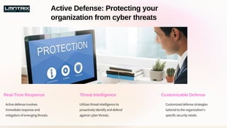 Unlock Cybersecurity Excellence with LMNTRIX: Your Ultimate Defense ...