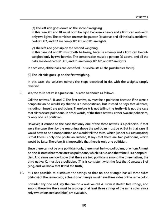 Introduction to logic 14th edition solution manual - investordax