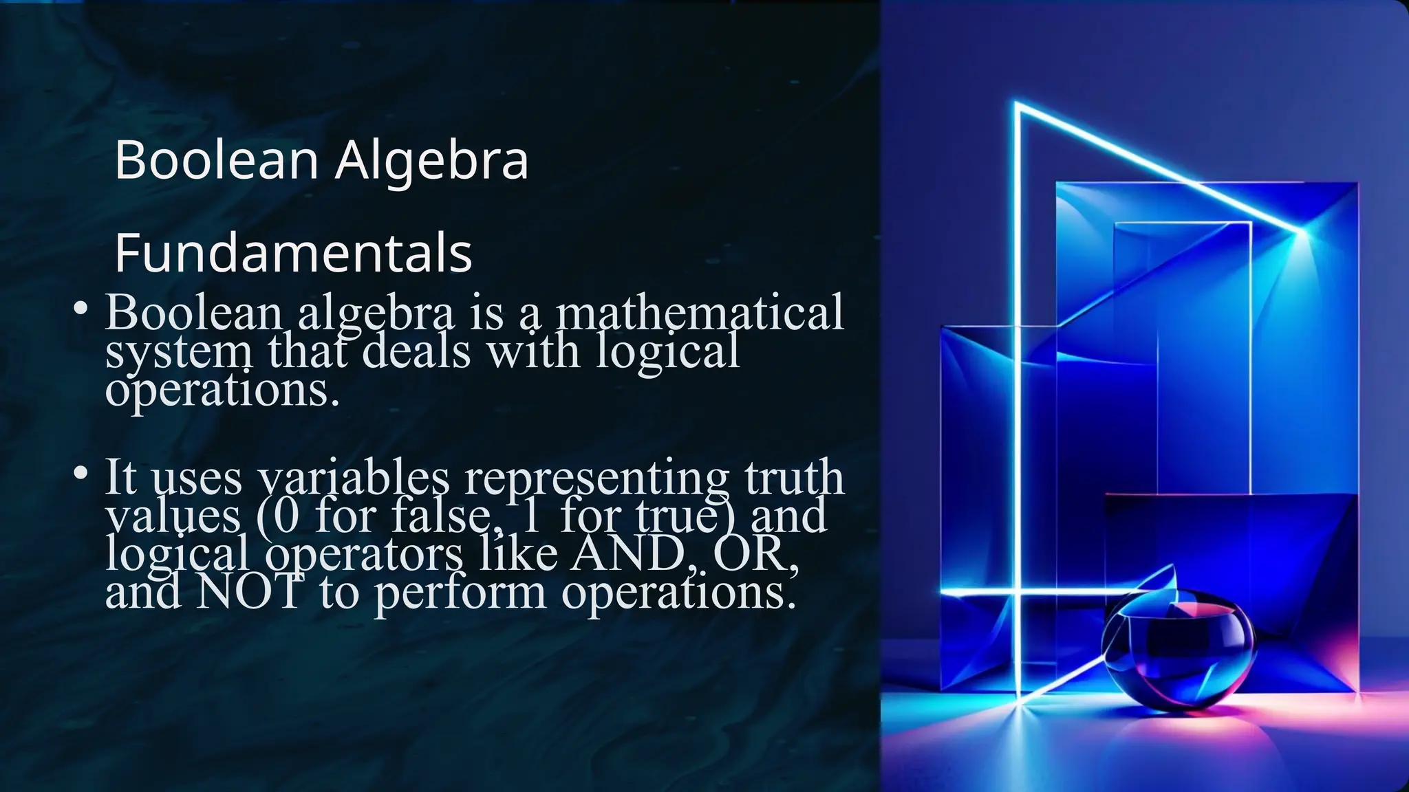 Introduction-to-Logic-Circuits Presentation | PPTX