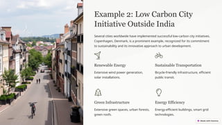 Introduction-to-Low-Carbon-Cities-urban planning | PPT