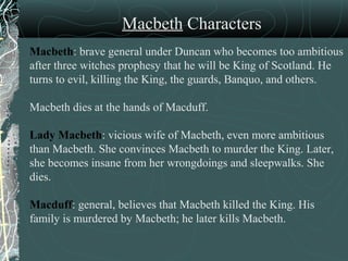 Introduction to-macbeth-2 | PPT