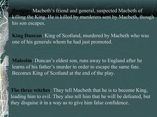 Introduction to-macbeth-2 | PPT