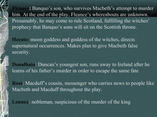 Introduction to-macbeth-2 | PPT