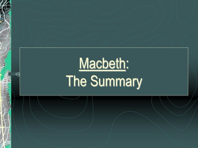 Introduction to-macbethhistoryppt-130312141421-phpapp02-1 | PPT