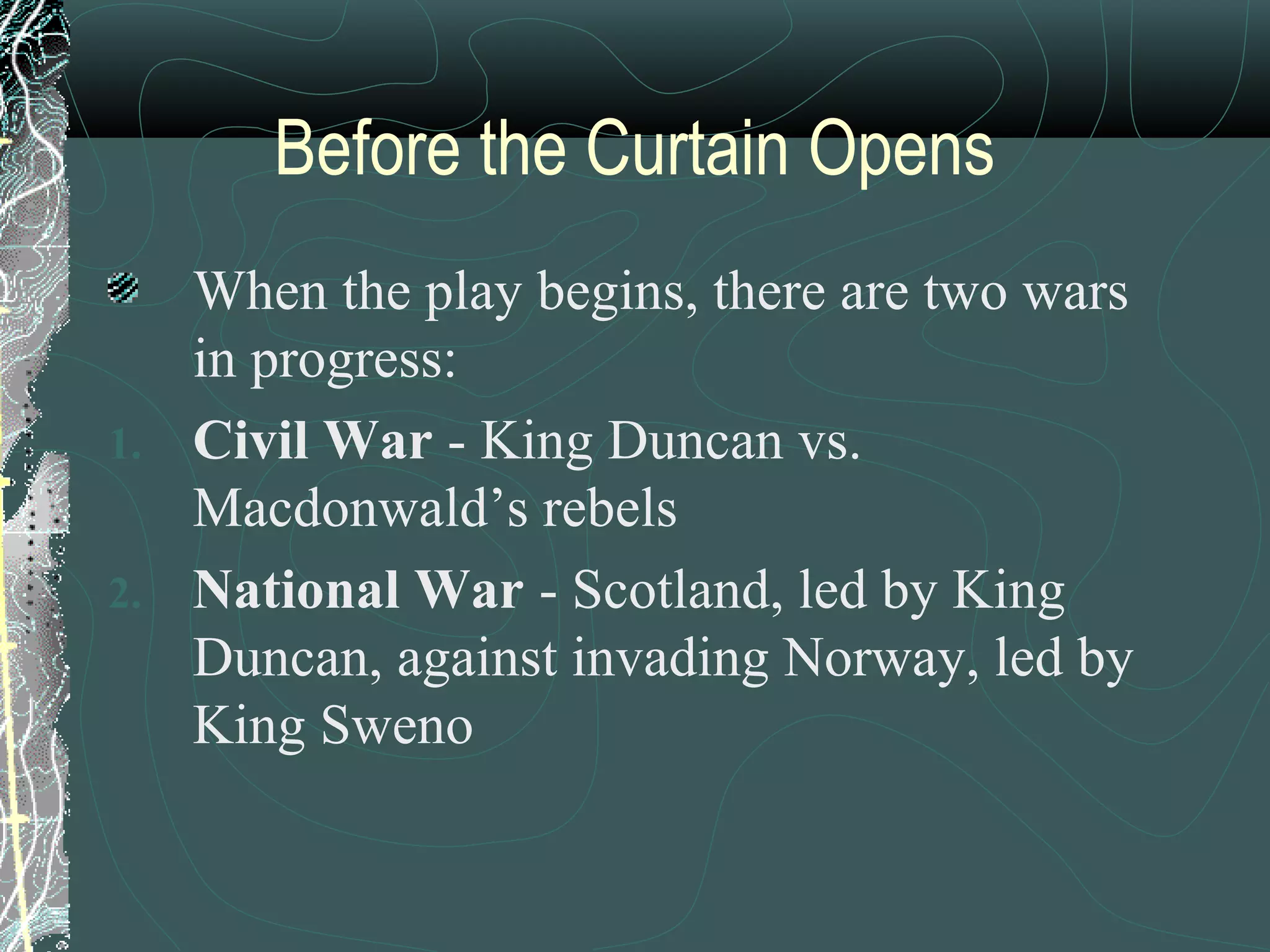 Introduction to-macbeth history ppt | PPT