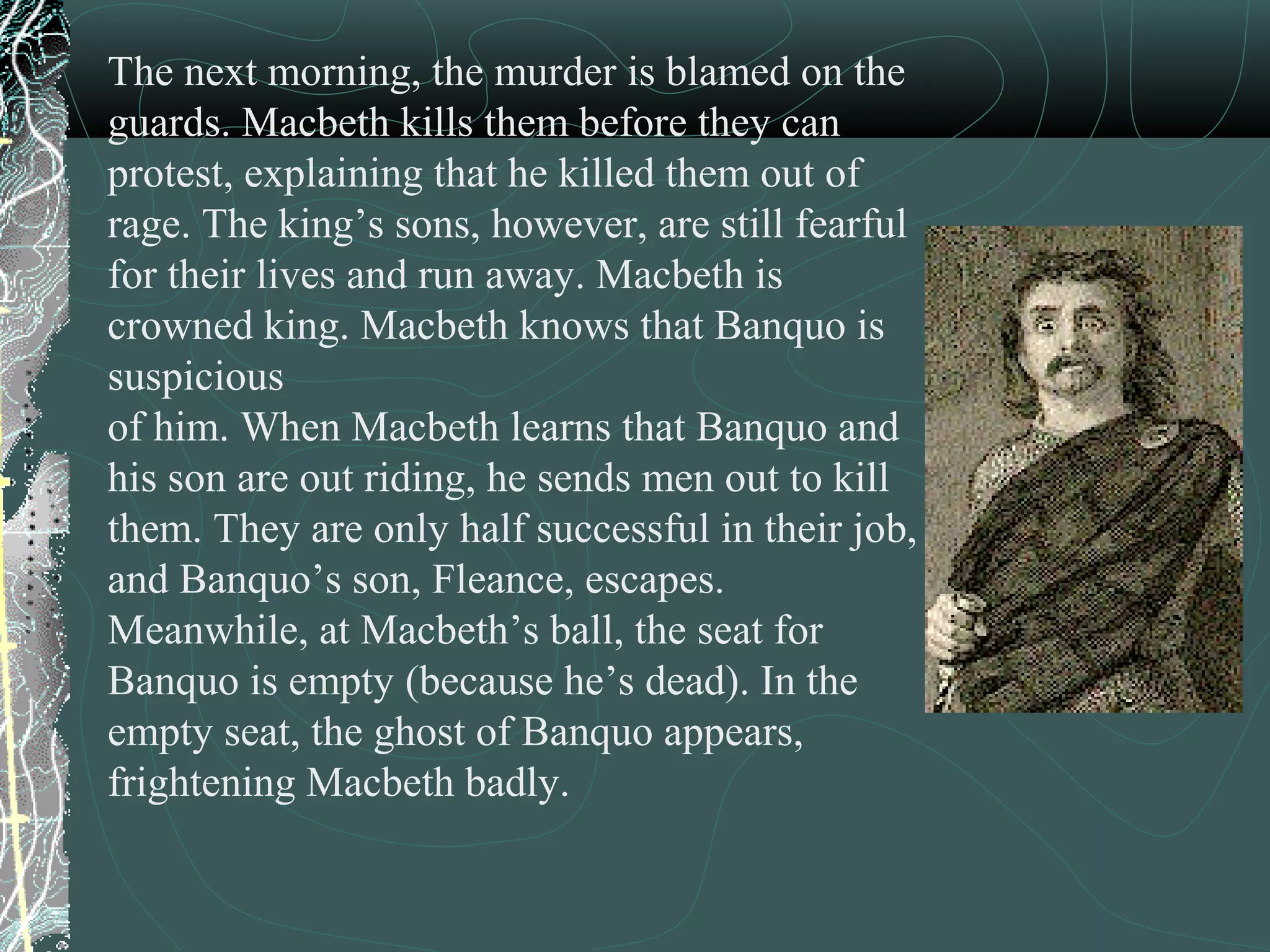 Introduction to-macbeth history ppt | PPT
