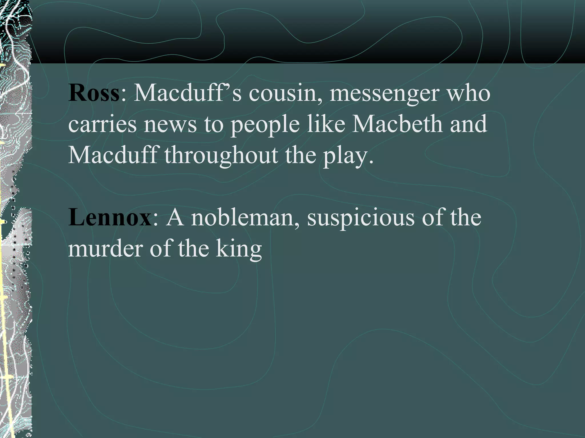 Introduction to-macbeth history ppt | PPT