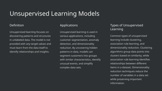 Introduction to Machine Learning Concepts | PPTX | Artificial ...