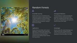 Introduction to Machine Learning Concepts | PPTX | Artificial Intelligence | Technology & Computing