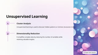Introduction-to-Machine-Learning must readpptx | PPT