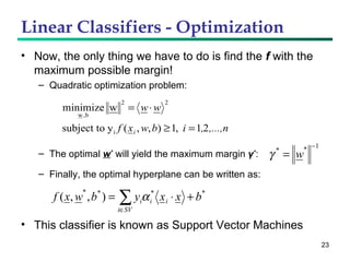 Introduction to Machine Learning Aristotelis Tsirigos | PPT