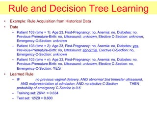 Introduction to Machine Learning. | PPT