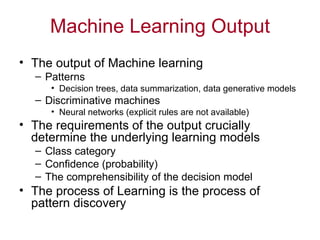 Introduction to Machine Learning | PPT
