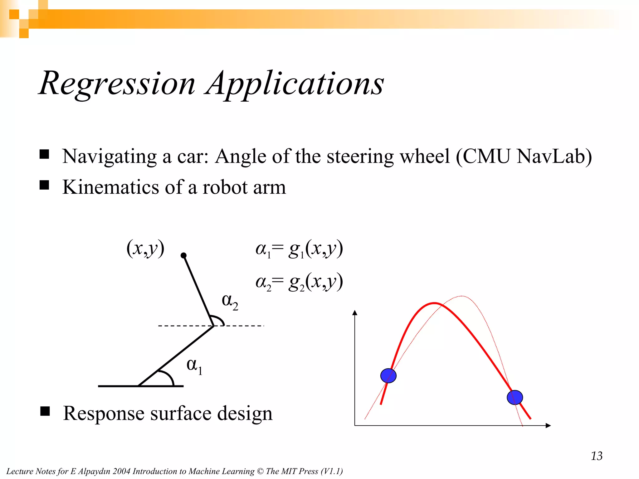 Introduction to Machine Learning | PPT
