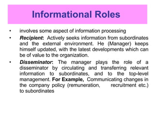 Introduction To Management | PPT