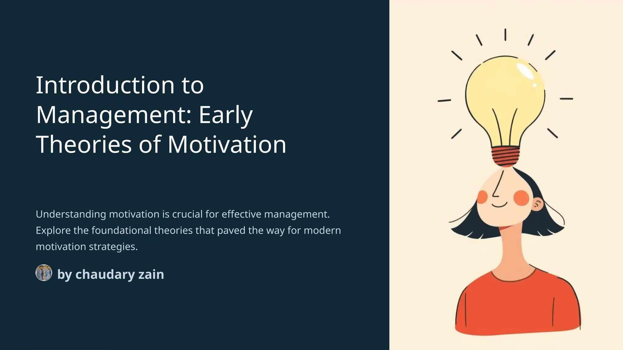 Introduction-to-Management-Early-Theories-of-Motivation.pptx