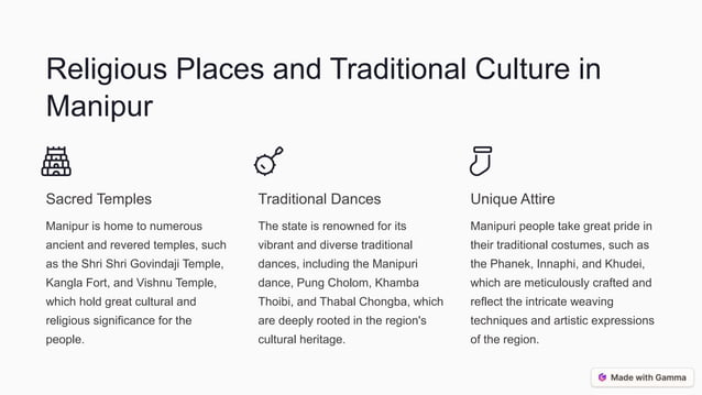 Introduction-to-Manipur-A-Land-of-Jewels.pptx | Asia Travel | Travel ...
