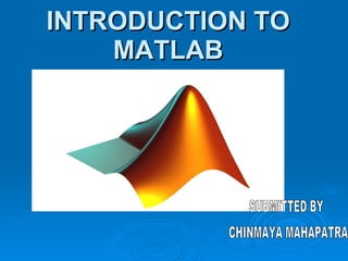 How to work on Matlab....... | PPT