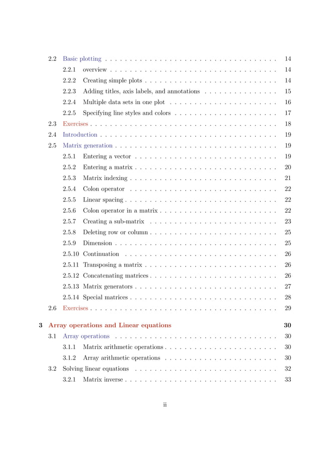Introduction to-matlab | PDF