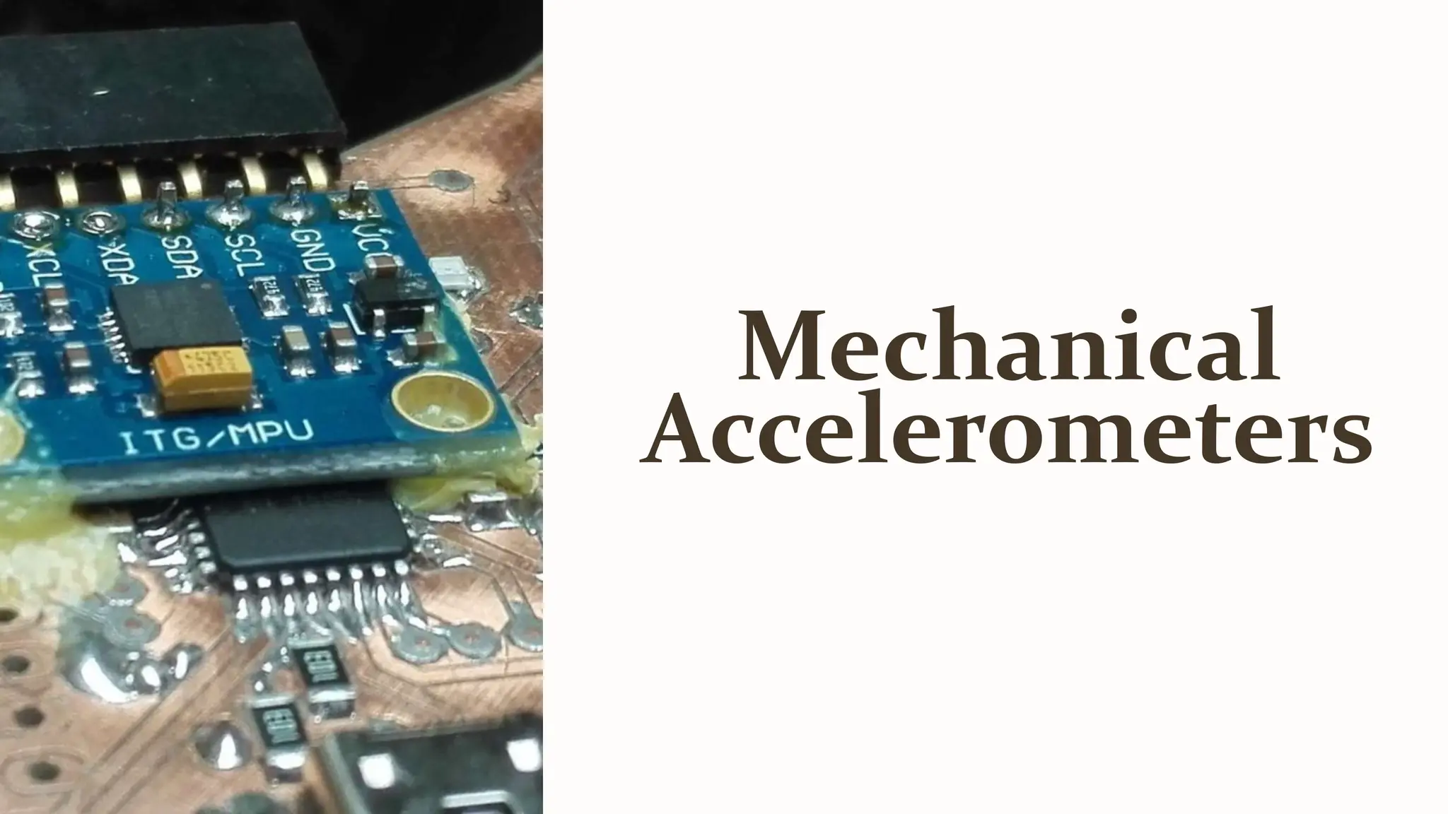 Introduction-to-Mechanical-Accelerometers.pptx | Physics | Science