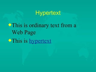 Introduction to Medicine and the Internet | PPT