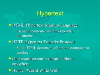 Introduction to Medicine and the Internet | PPT