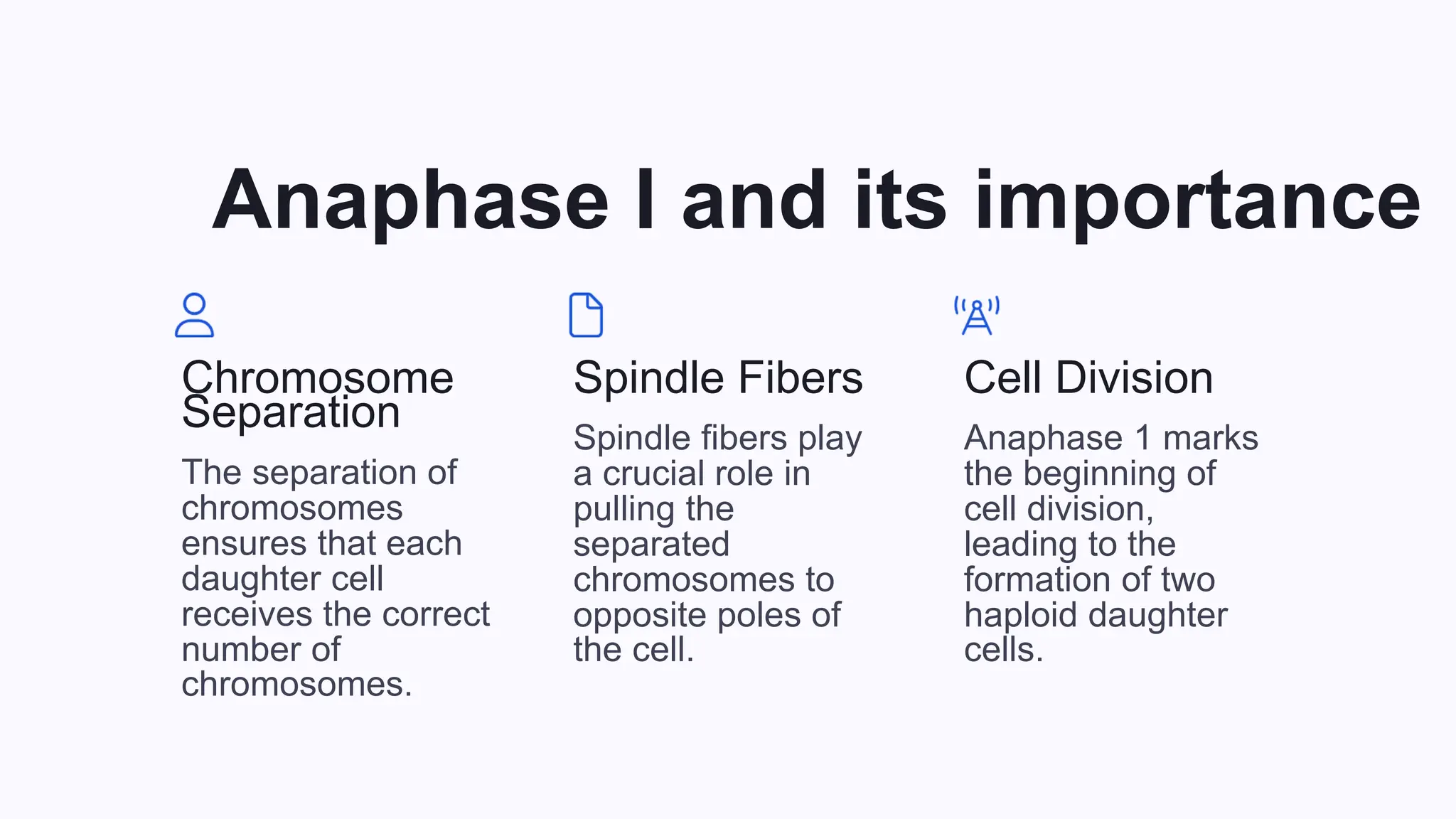 Introduction to Meiosis - PowerPoint Presentation | PPT