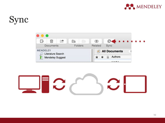 Basic Introduction to Mendeley Reference Manager | PPT