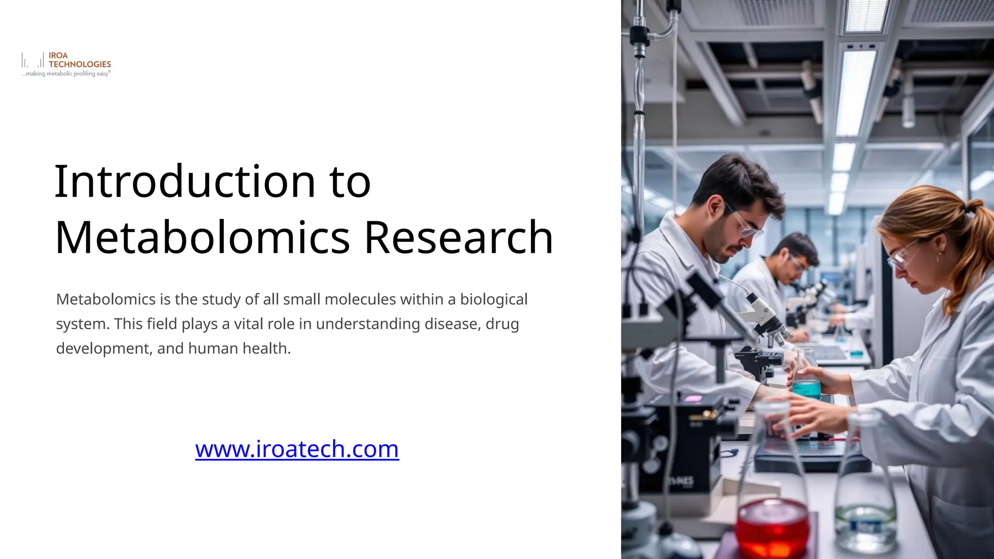 Metabolomics Standards Best Practices And Guidelines For Accurate And Reproducible Research Ppt