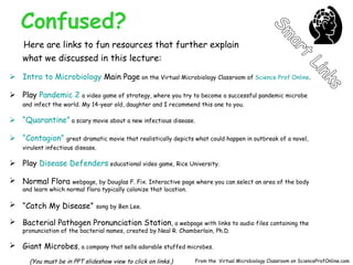Introduction to-microbiology-lecture-power point-vmc (1) | PPT