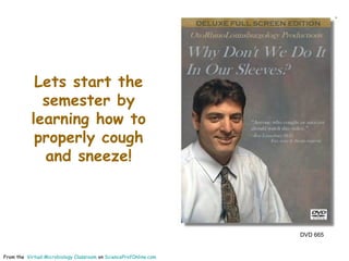 Introduction to-microbiology-lecture-power point-vmc (1) | PPT