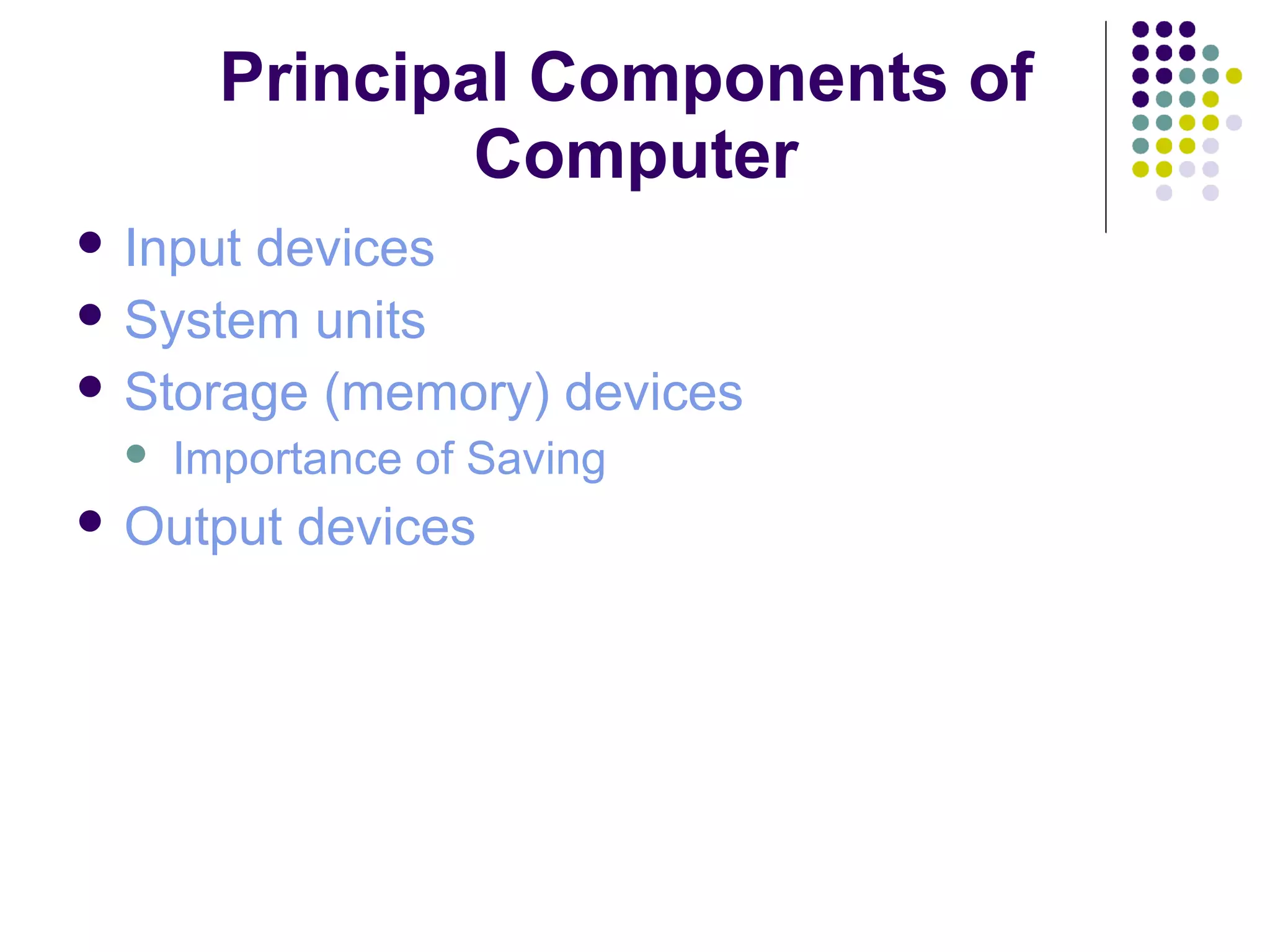 Introduction to-microcomputers | PPT