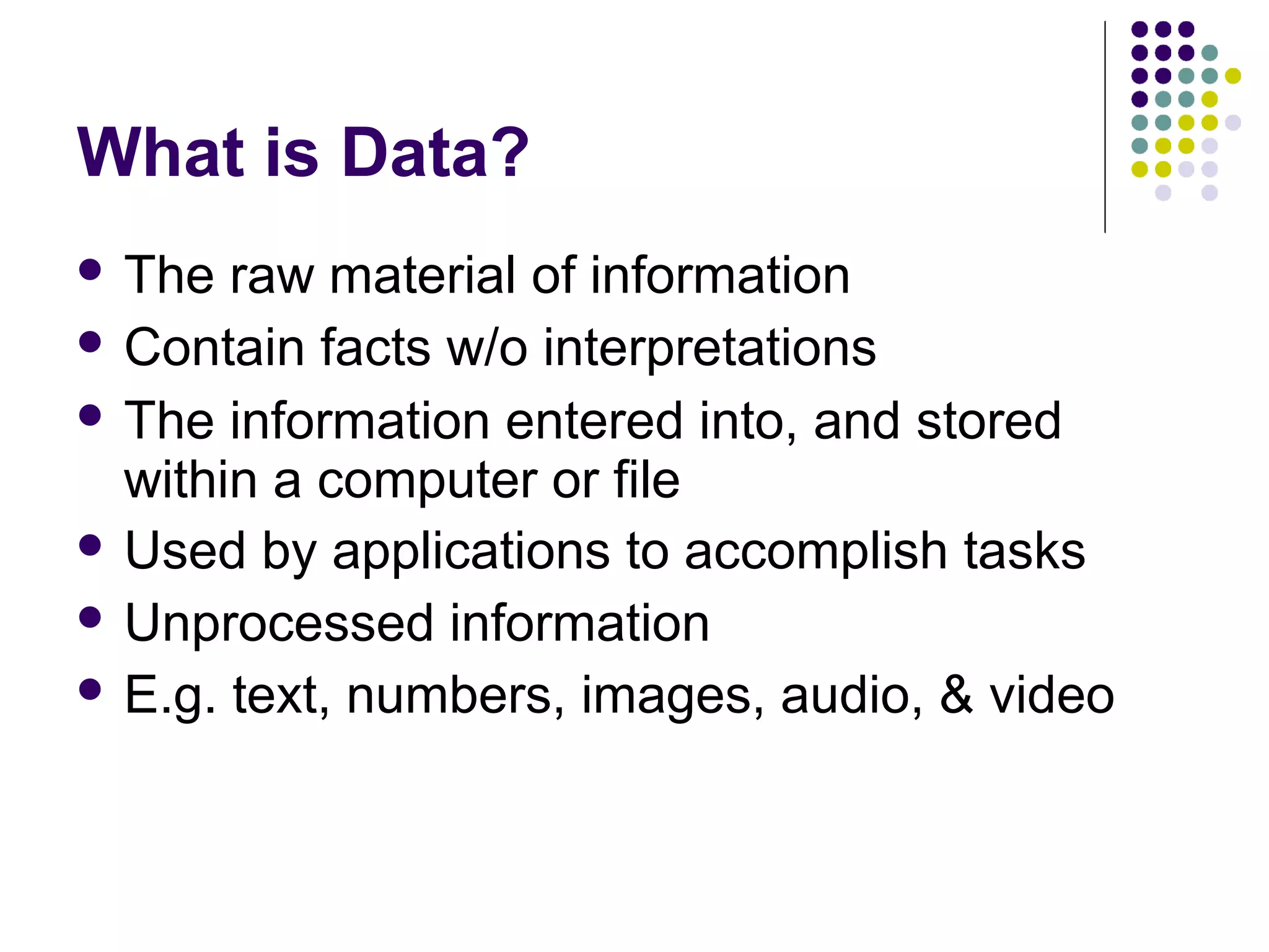 Introduction to-microcomputers | PPT
