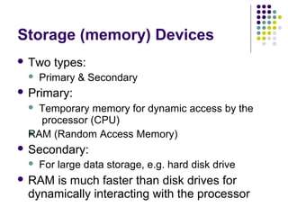 Introduction to-microcomputers | PPT